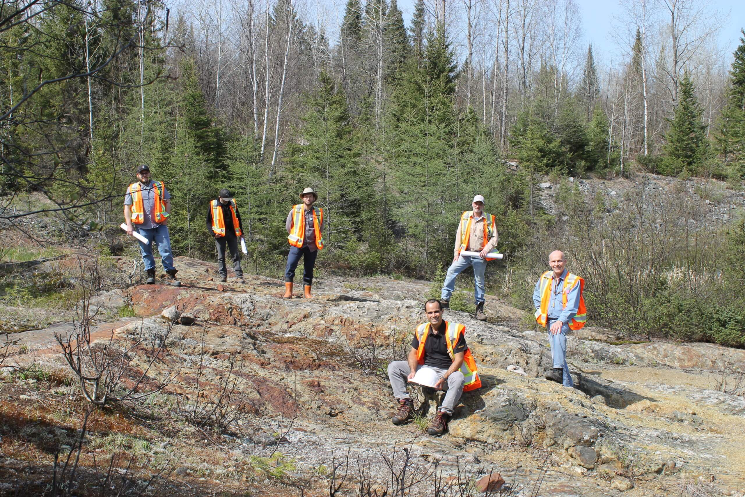 Minière O3 prolonge le corridor minéralisé dans l'extension de la mine ...